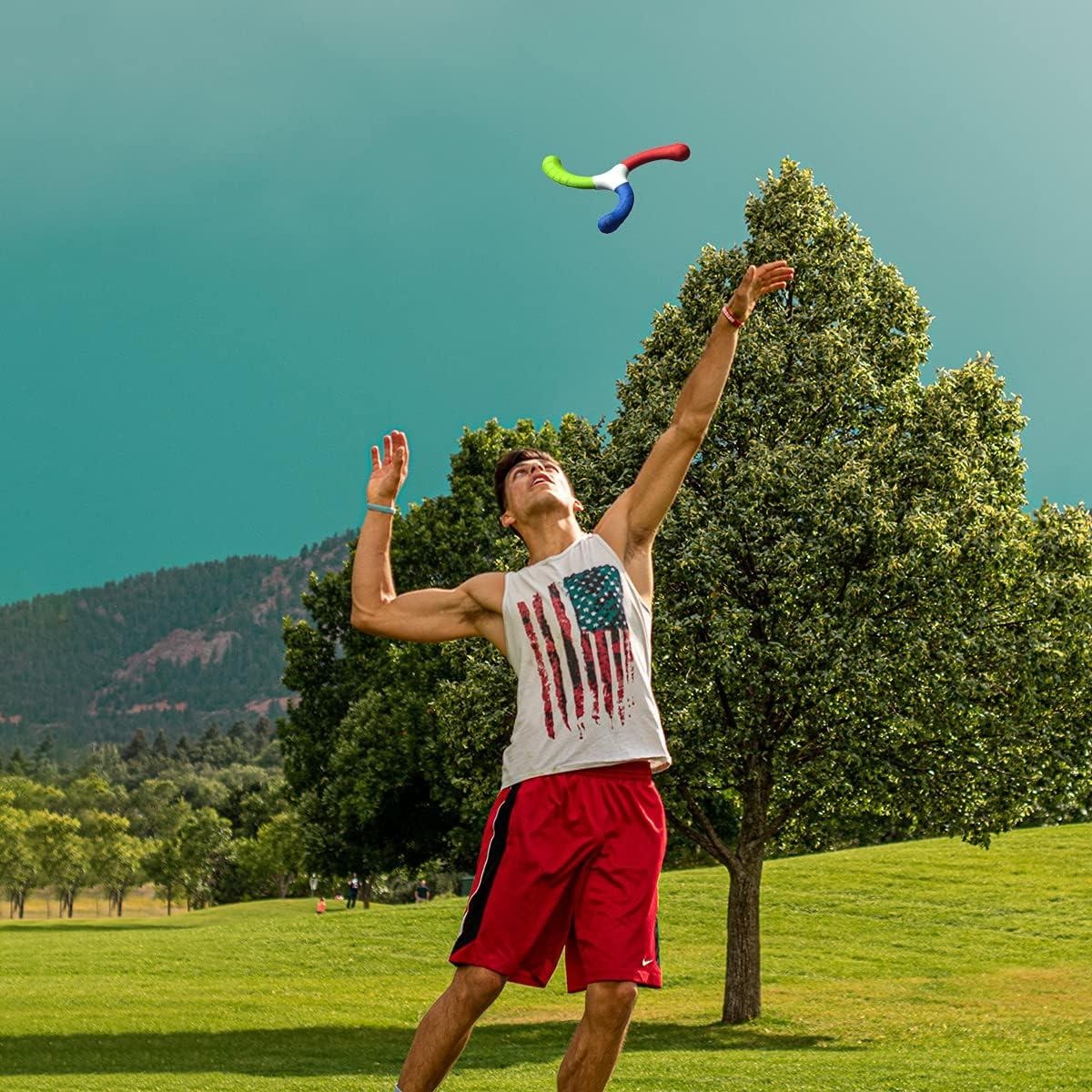 HX AURIZE Hand Eye Coordination Trainer Tool - Improve Agility & Reflex ...