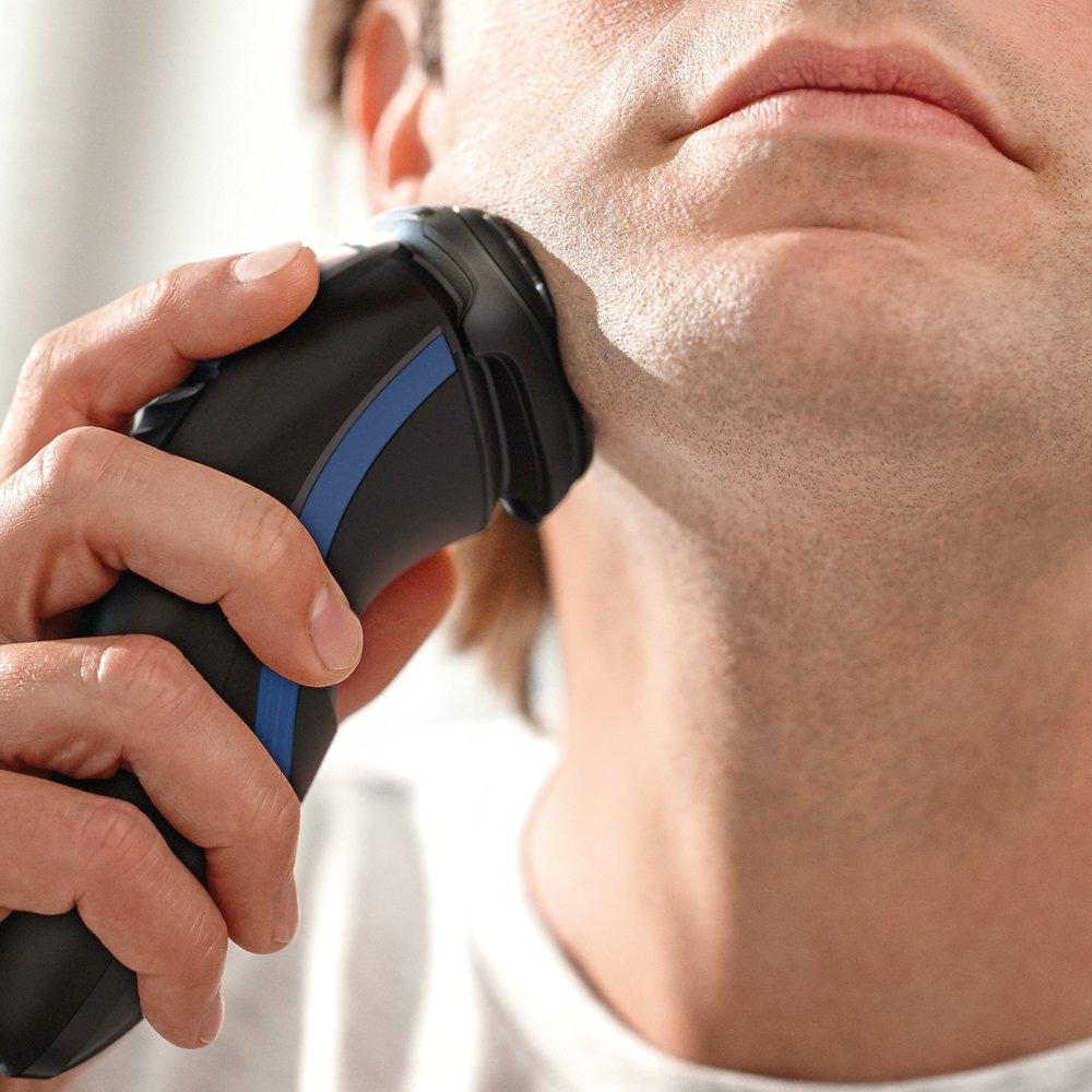 Philips Norelco S1560/81 Shaver 2100 - Rechargeable Wet Electric Shaver ...