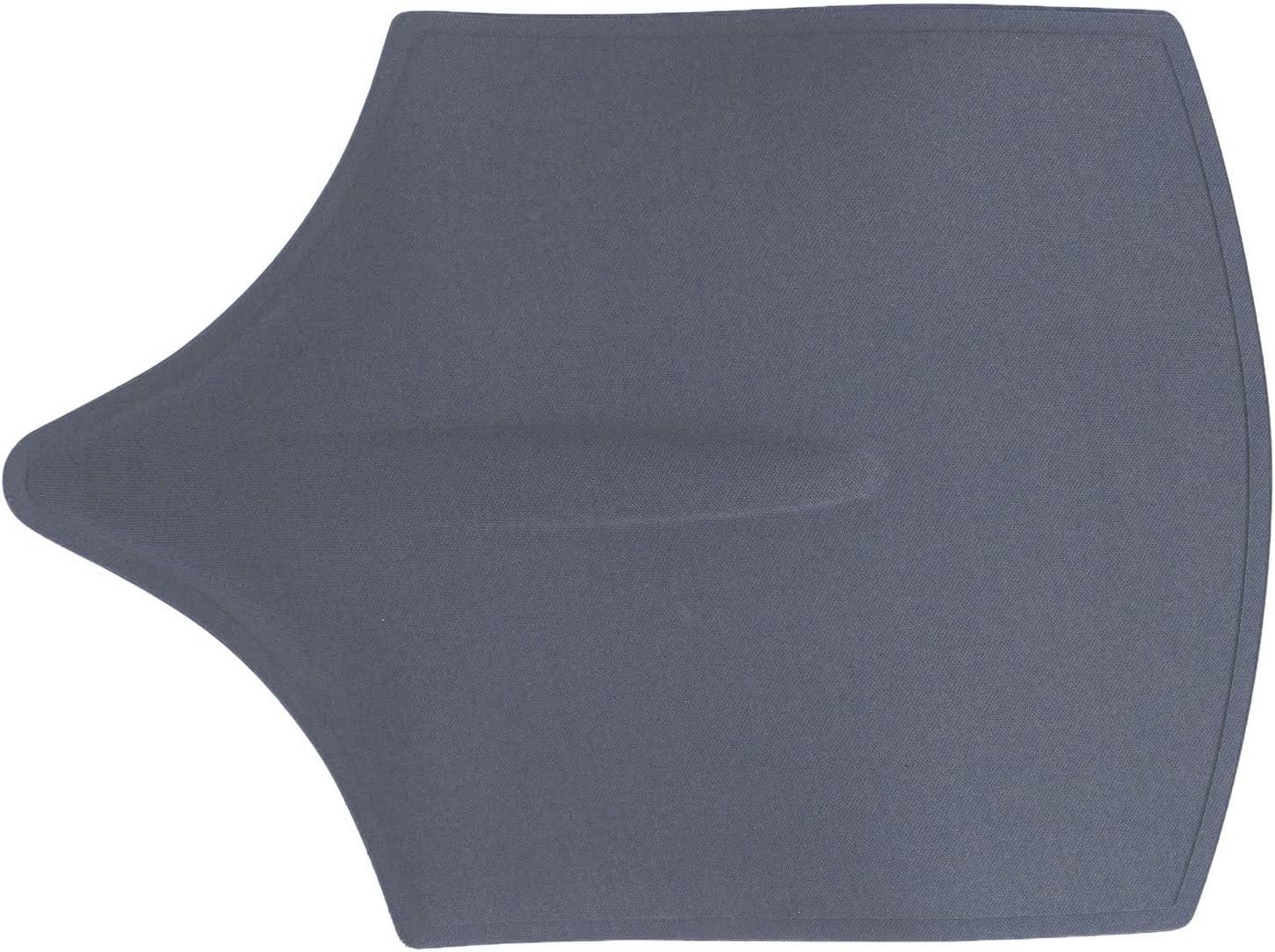 Buy 360-Degree Lumbar Shaping Board - Pure Color Gray for Swelling ...