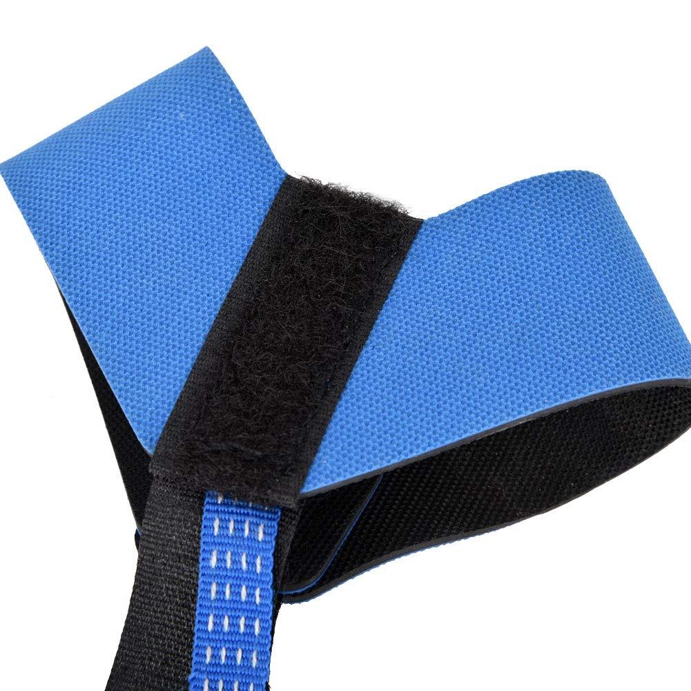 Anti Static Ankle Heel Strap - Adjustable & Reusable - Grounding for ...