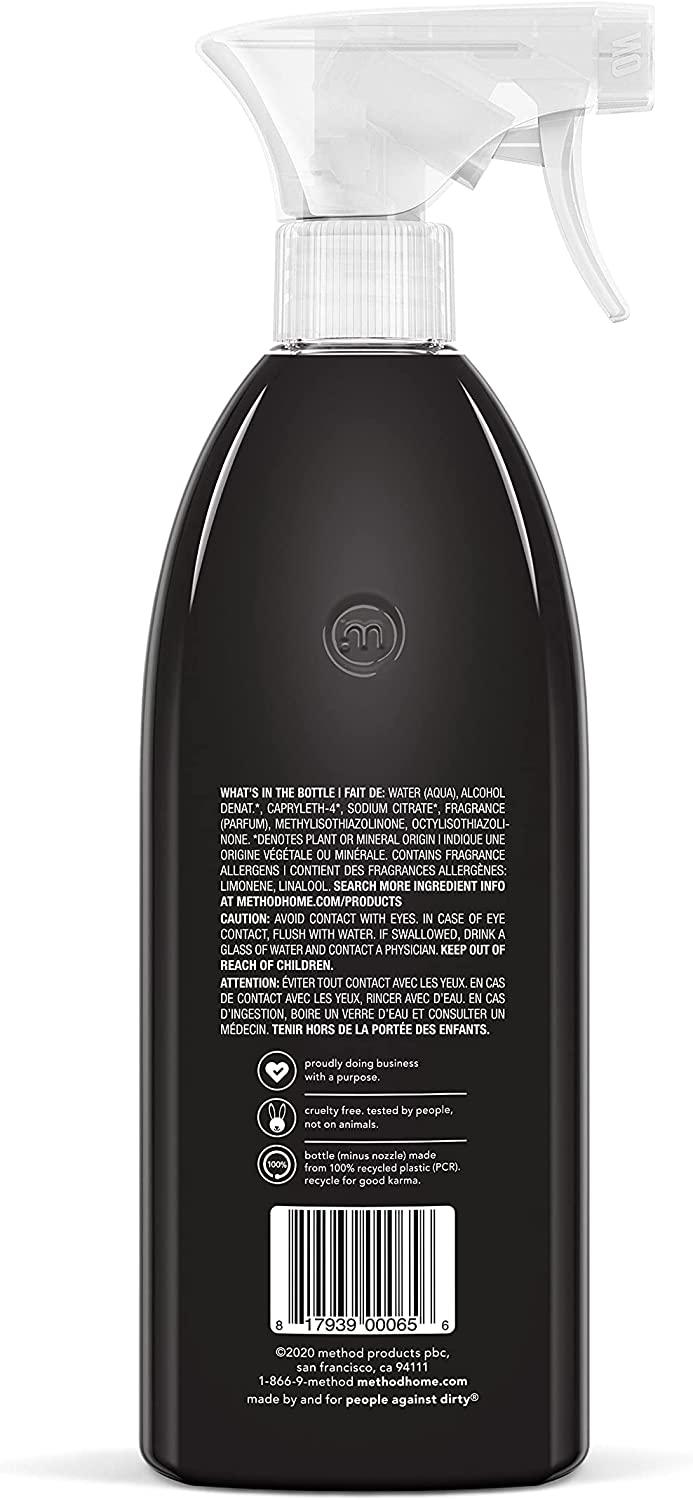 Method Daily Granite Cleaner Spray - Apple Orchard Scent (28 oz, 8 ...