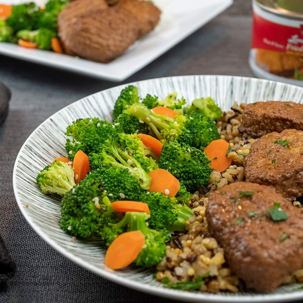 Loma Linda Plant Based FriChik (12.5 oz.) - 3 Pack | Vegan Meat ...