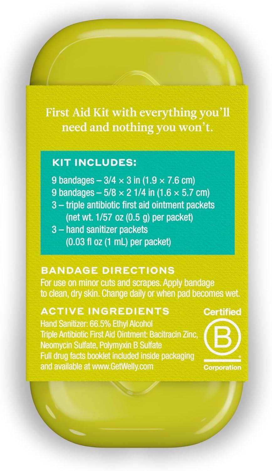 Buy Welly Quick Fix On The Go First Aid Kit - Assorted Bandages ...