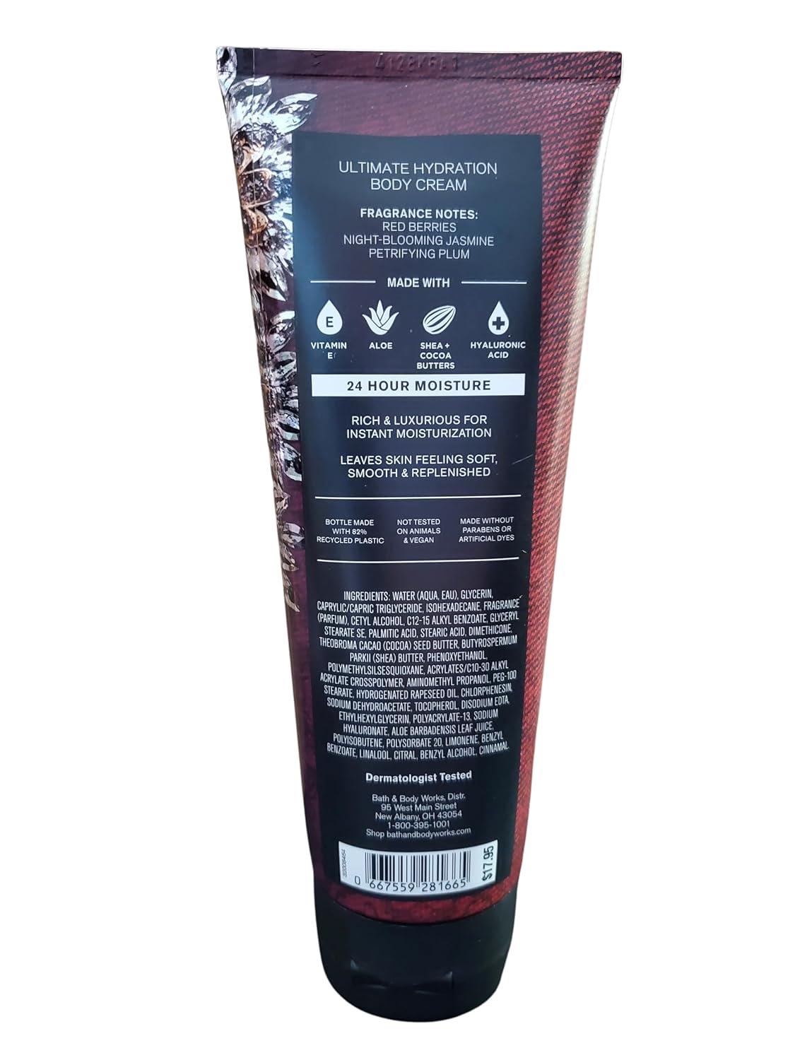 Buy Bath & Body Works Vampire Blood Body Gel Wash Lotion & Hydration ...