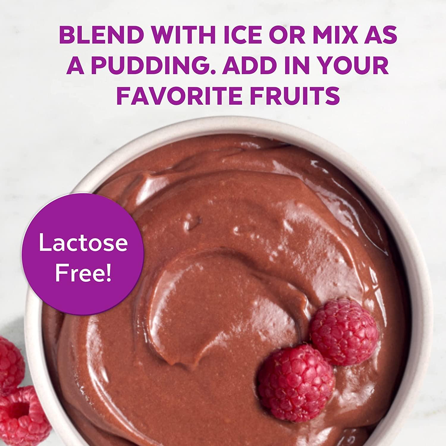 Hmr Chocolate Shake Recipes | Bryont Blog