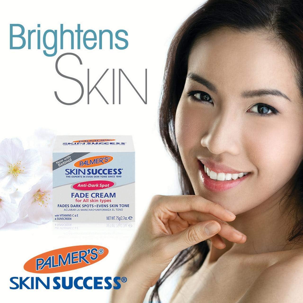 Skin Success Skin Success Anti Dark Spot Fade Cream2.7 Oz