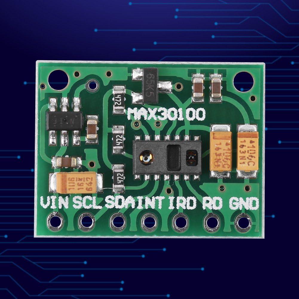 Buy MAX30100 Oximeter Module - Heart Rate & Pulse Sensor Development ...
