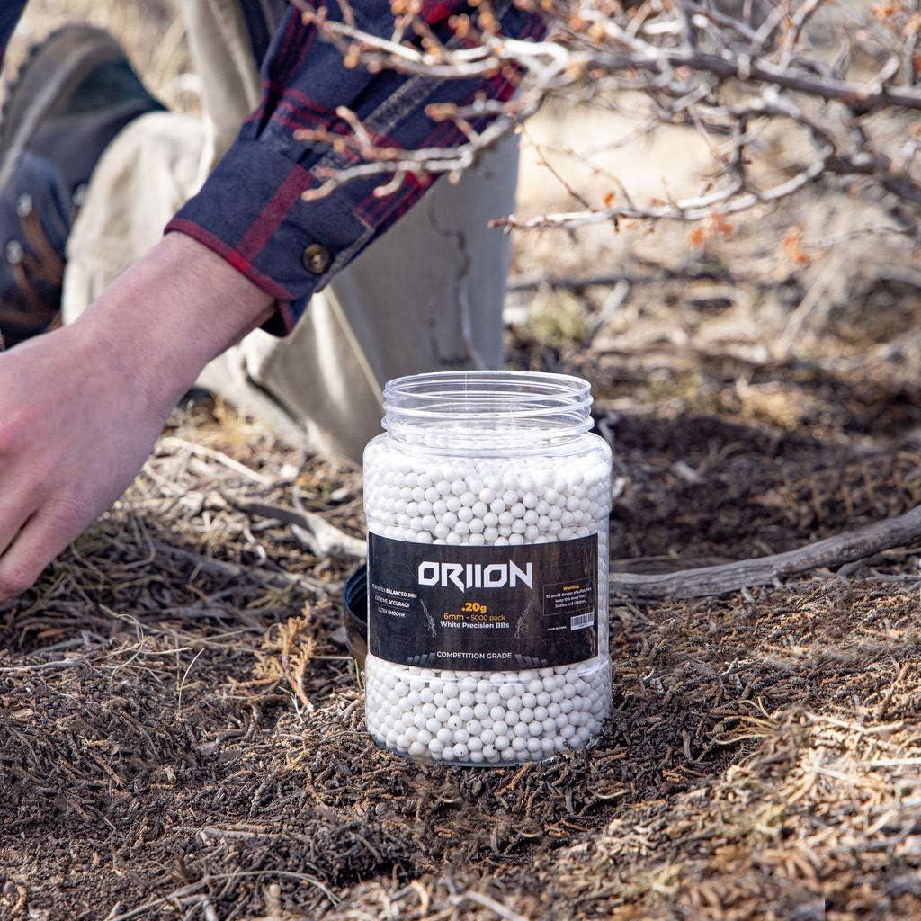 ORIION 6mm Airsoft BBS .12g & .20g | Biodegradable & Simple Airsoft ...