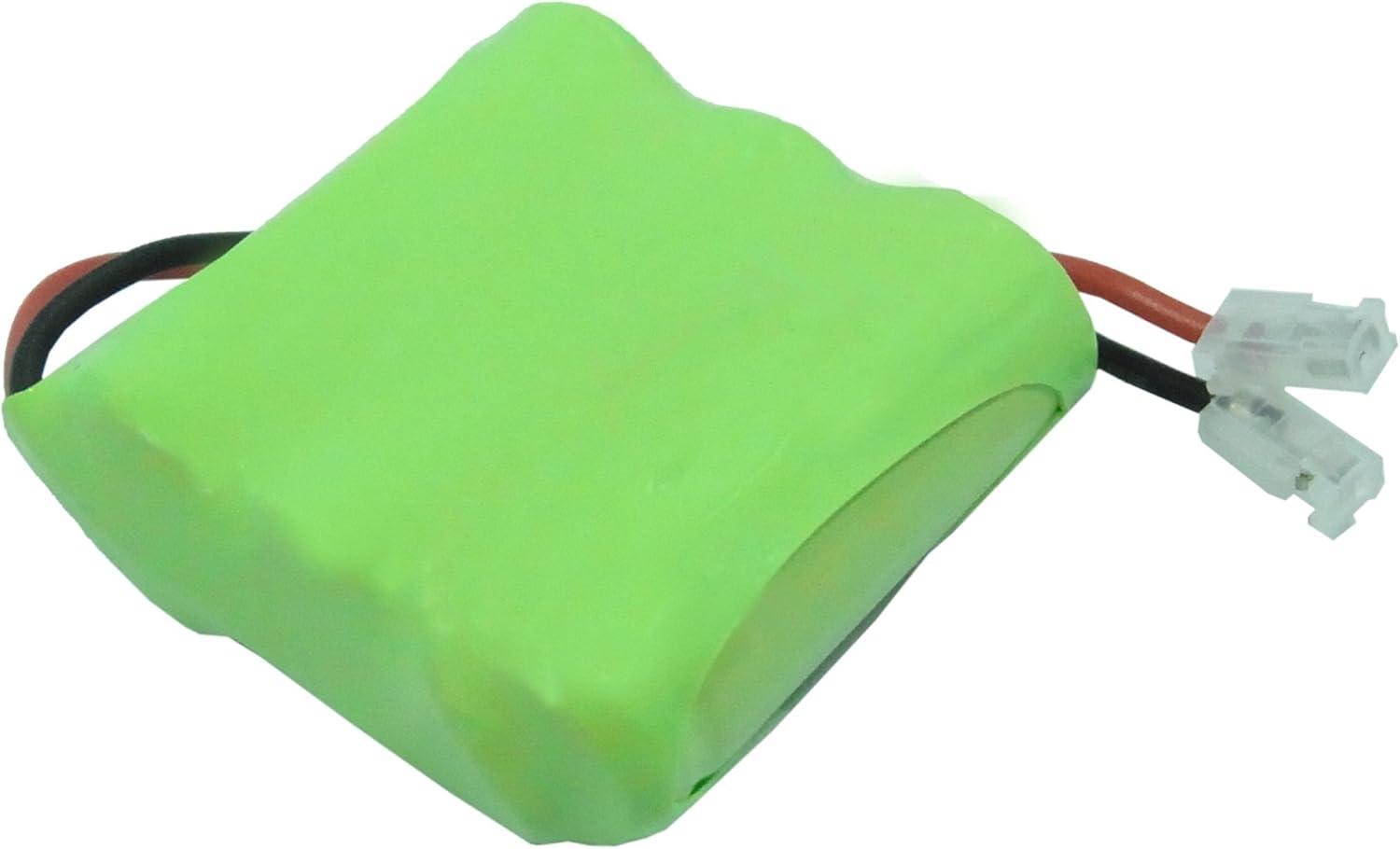 Universal Replacement Battery 2/3AAA x 3 - High-Quality Power for Your ...