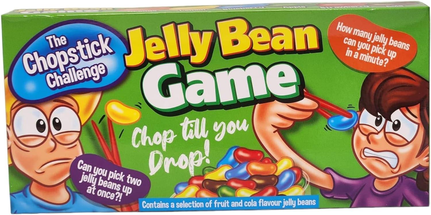 Jelly Bean Game Straw or Chopstick Challenge Exciting Christmas Party ...