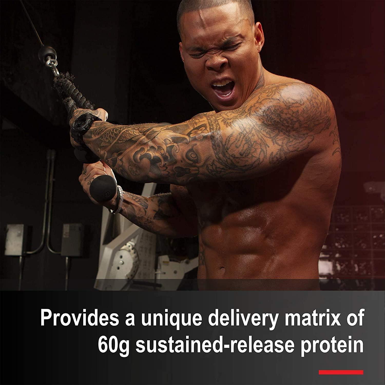 ALLMAX Nutrition QuickMass Vanilla 12 lbs - Rapid Mass Gain Catalyst ...