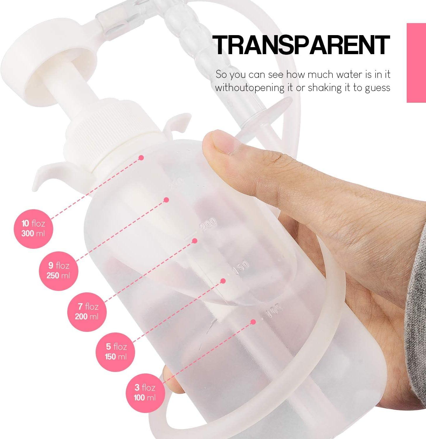 Douper Reusable Vaginal Cleansing System - 300ml Capacity - Excellent ...