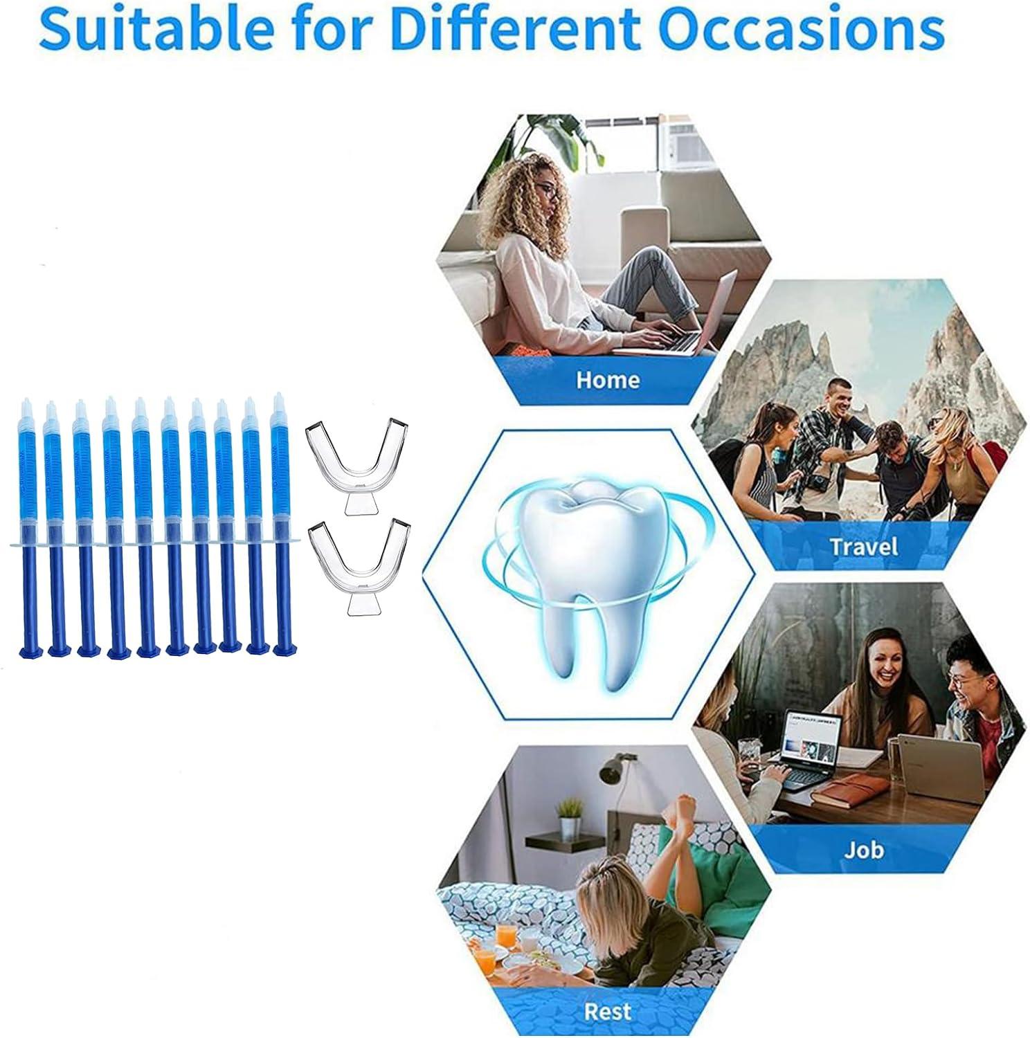 Desensitizing Gel Refill for Teeth Whitening Kit - Reduce Sensitivity ...