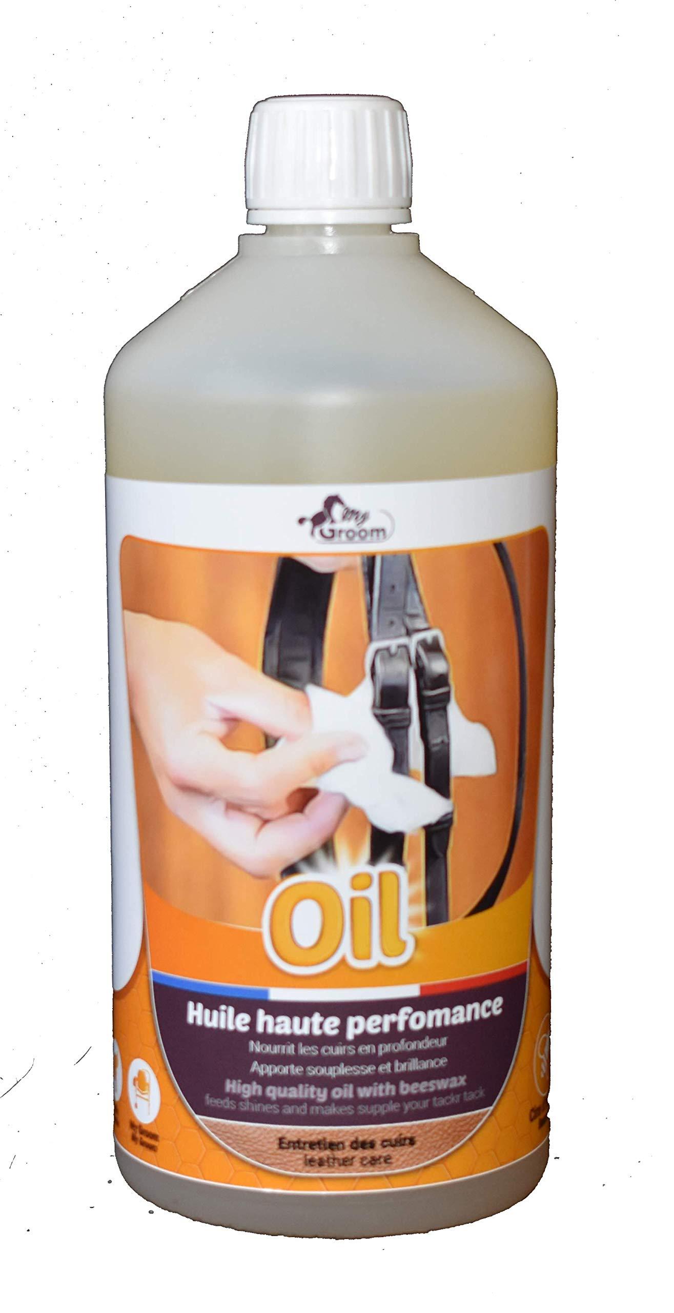 CDN Horse My Groom - Oil (High Performance Oil) (1L) | Buy Now with ...