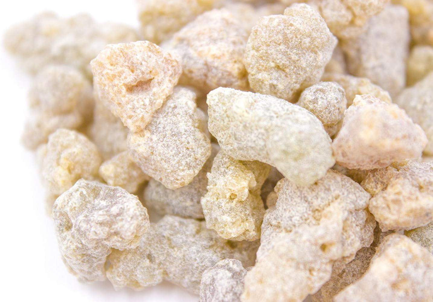 Premium Frankincense for Smoking & Burning - Luxflair Pure Resin 100g ...