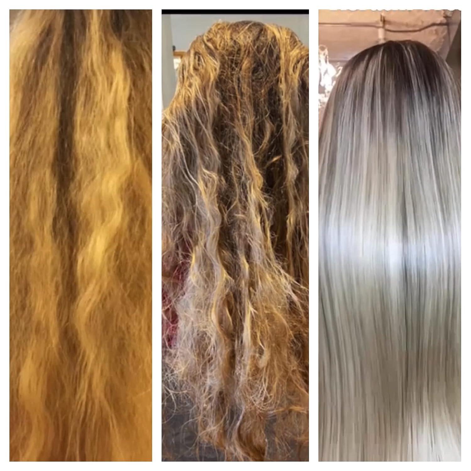 Kashmir Keratin Hair Biotex Smoothing System - 3.38 FL OZ (100ML ...