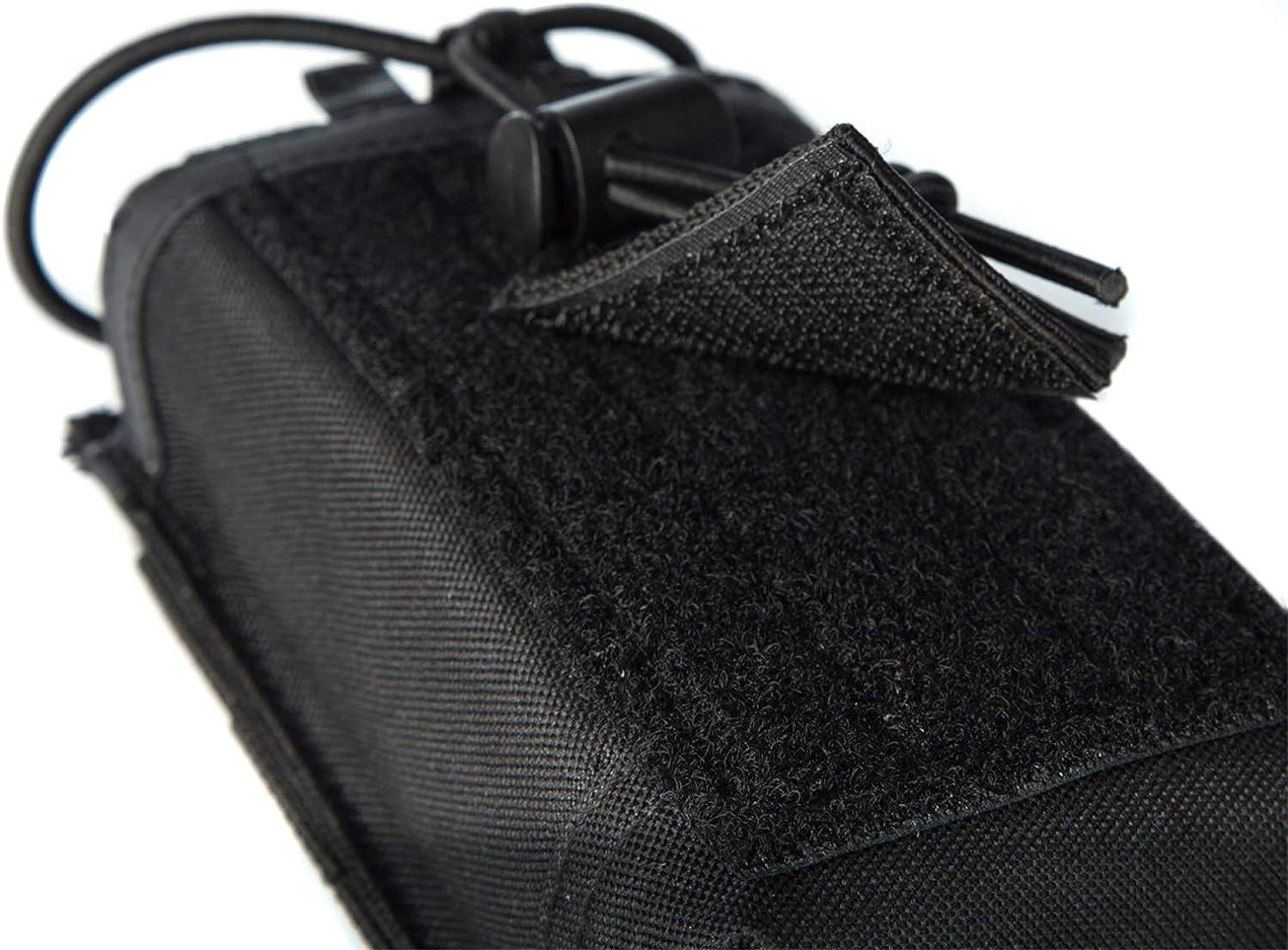 Tactical Radio Holder Case Molle Holster Heavy Duty Military Radios ...