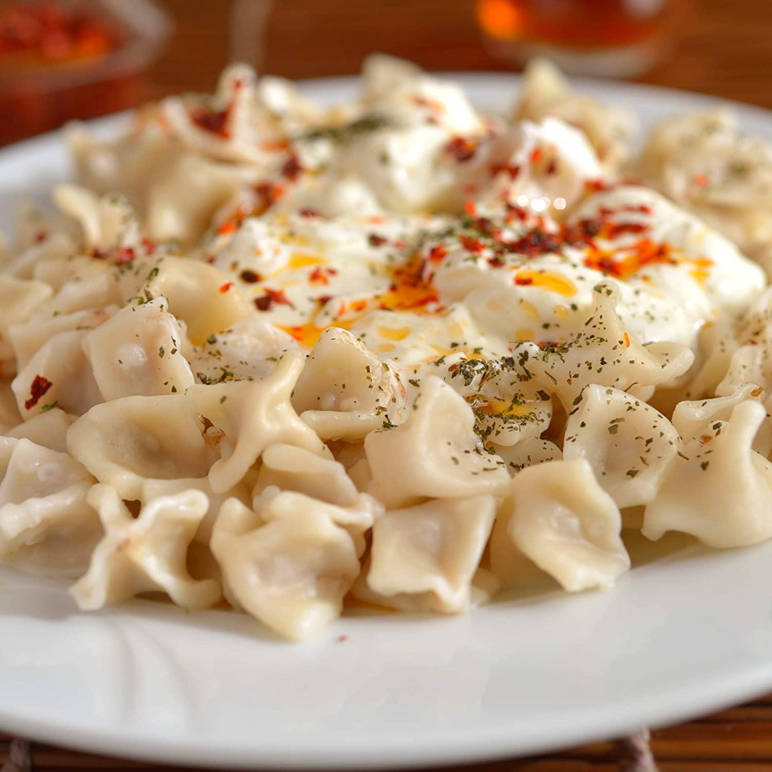 The Spice Lab Aleppo Pepper Chili Flakes - 1.8 oz (Pack of 1) | Turkish ...