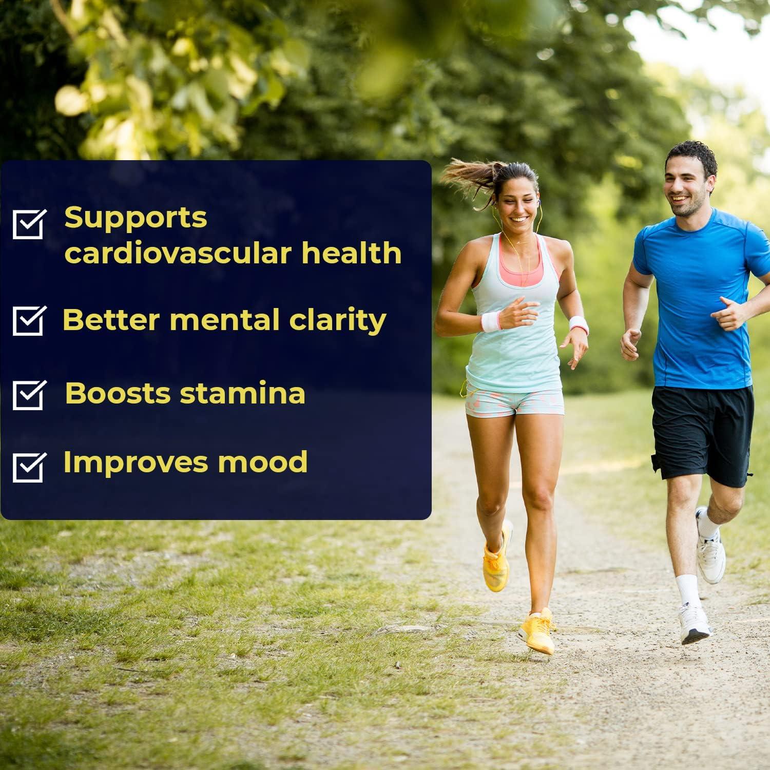 Wellgenix Bio-Available Sublingual B12 B6 Folic Acid Vitamin Supplement ...