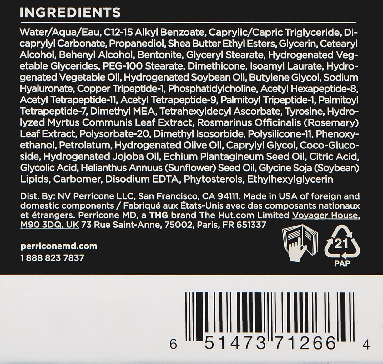 Cold Plasma Plus+ Intensive Hydrating Complex 2 Fl Oz - Powerful ...