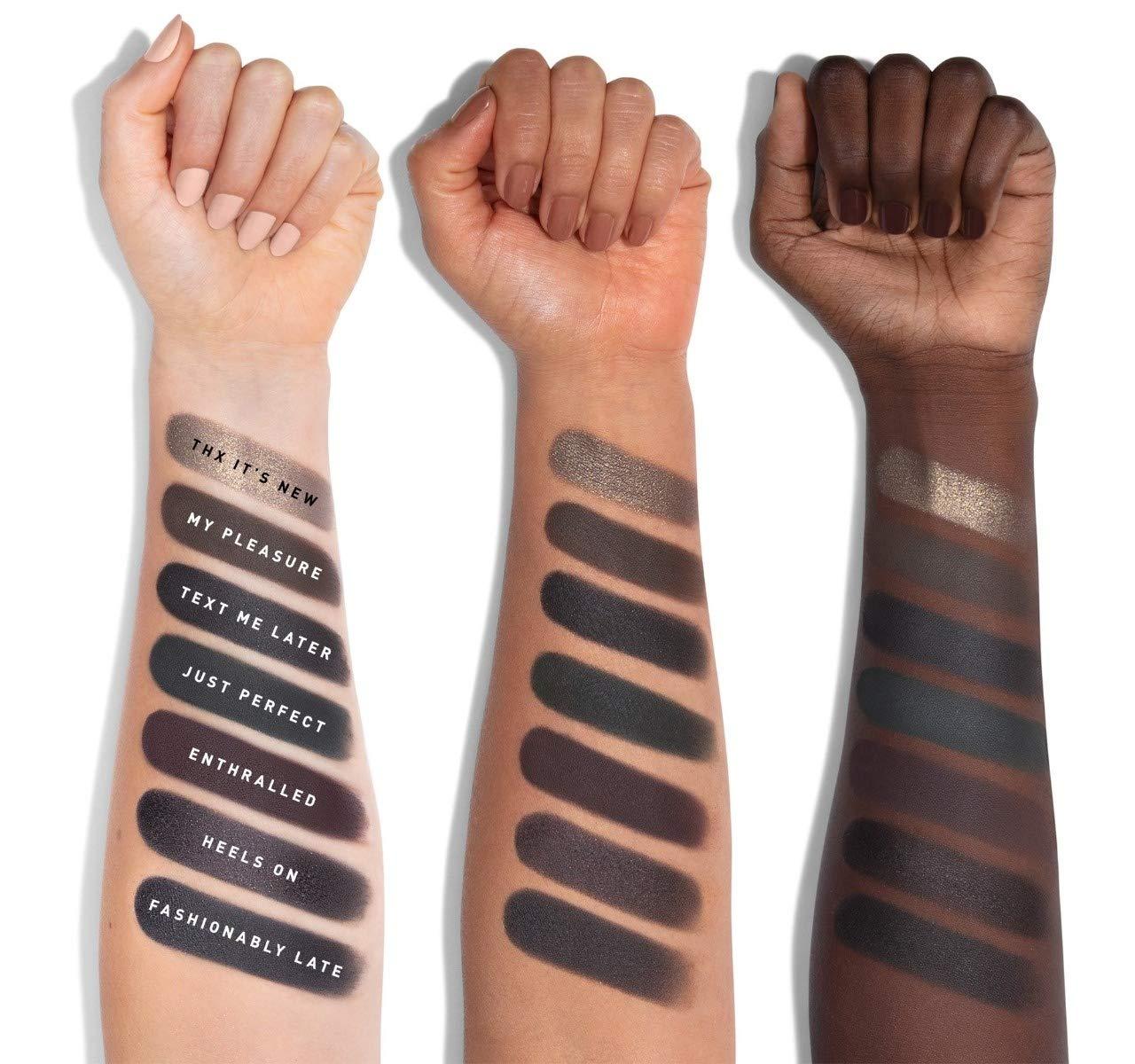 Morphe 35C Everyday Chic Artistry Palette - Versatile Powder Shadows ...