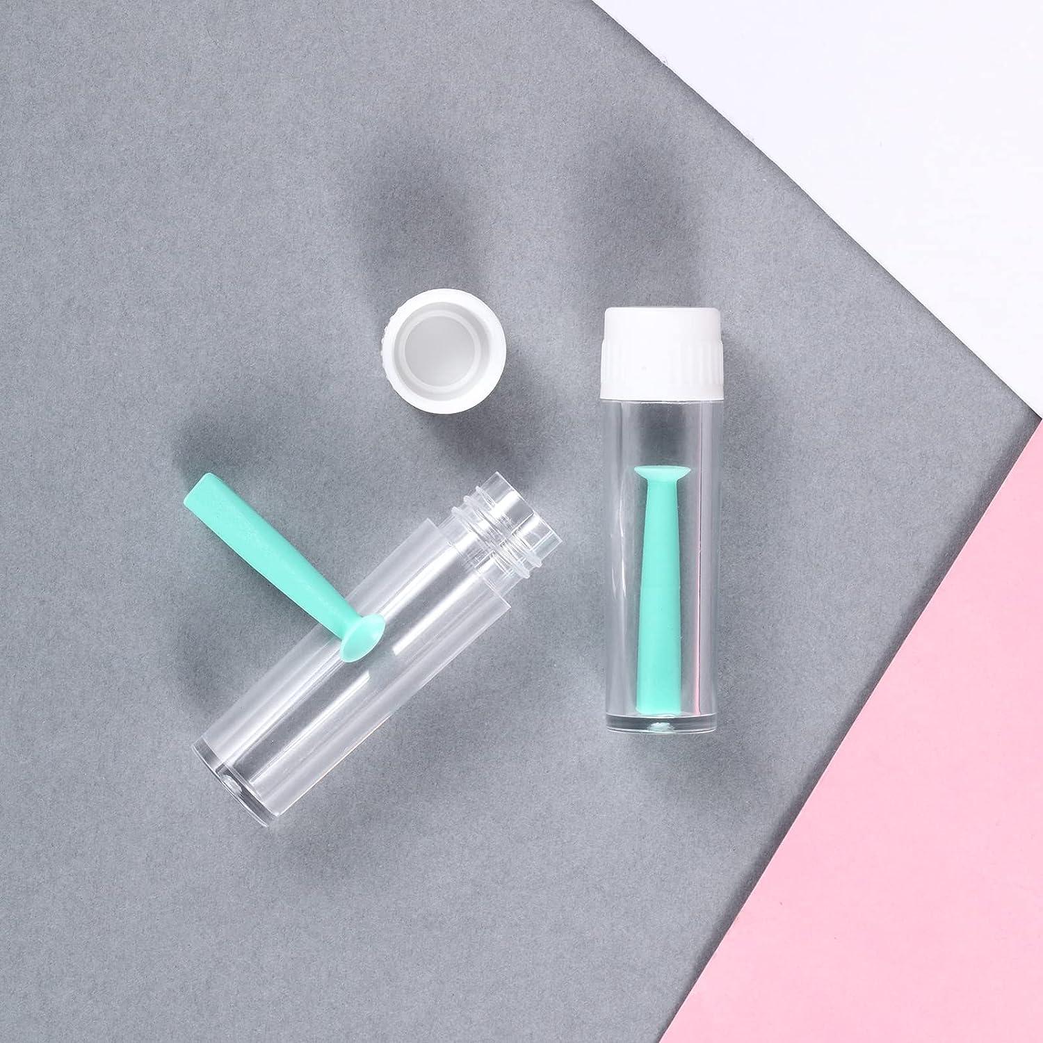 MUDOR Hard Contact Lens Remover Tool - 3 Piece Set for Scleral and RGP ...