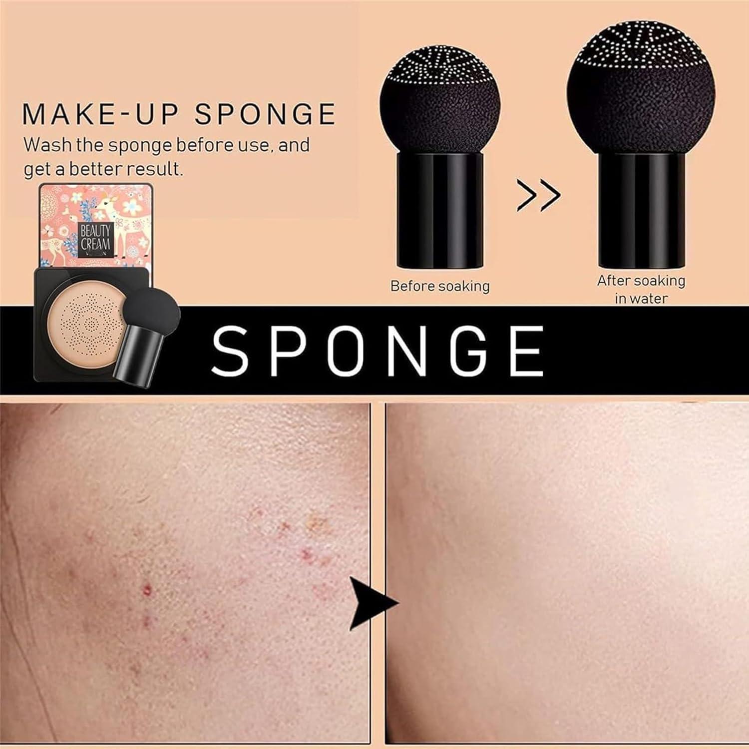 Buy Linasi Clear Cover Beauty Cream | Air Cushion CC Cream ...