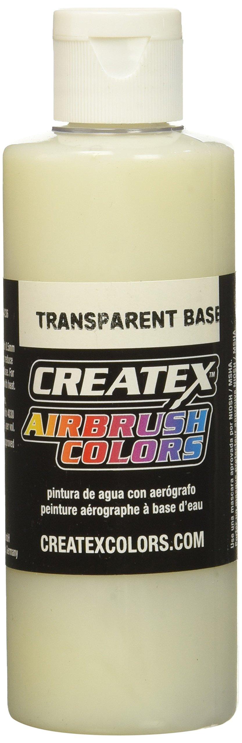 Createx 5601-4z Transparent Base Reducer & Extender - 4 oz | Buy Now ...