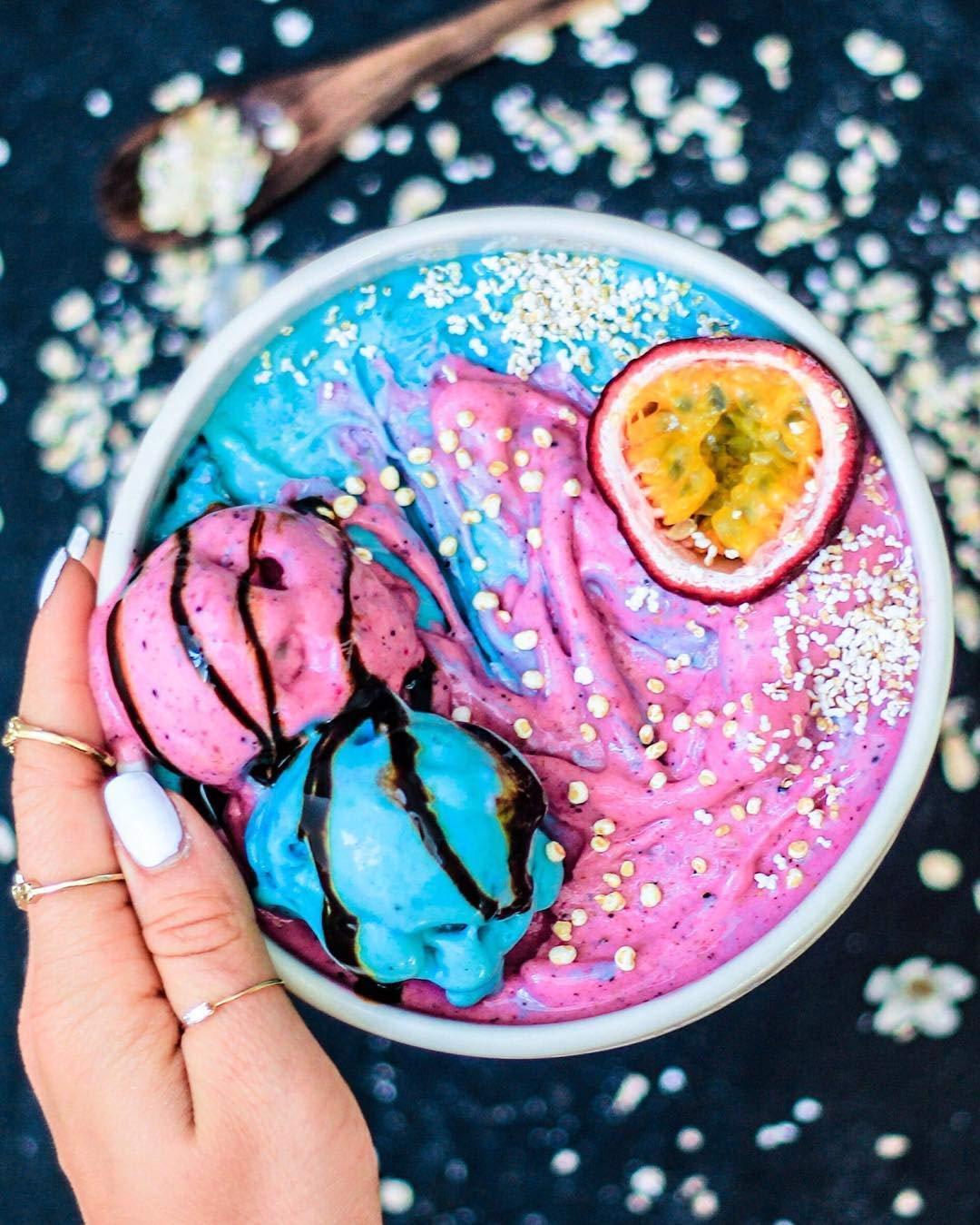 spirulina food coloring