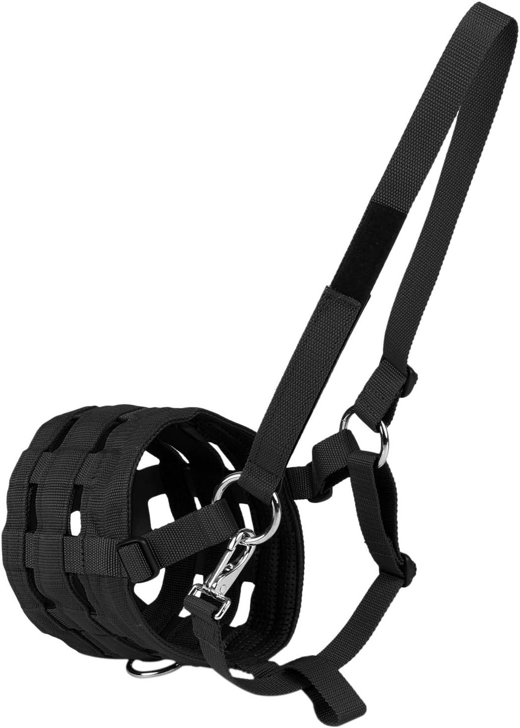 Buy Grazing Muzzle for Horses Ponies & Donkeys | Effective Horse Mouth ...