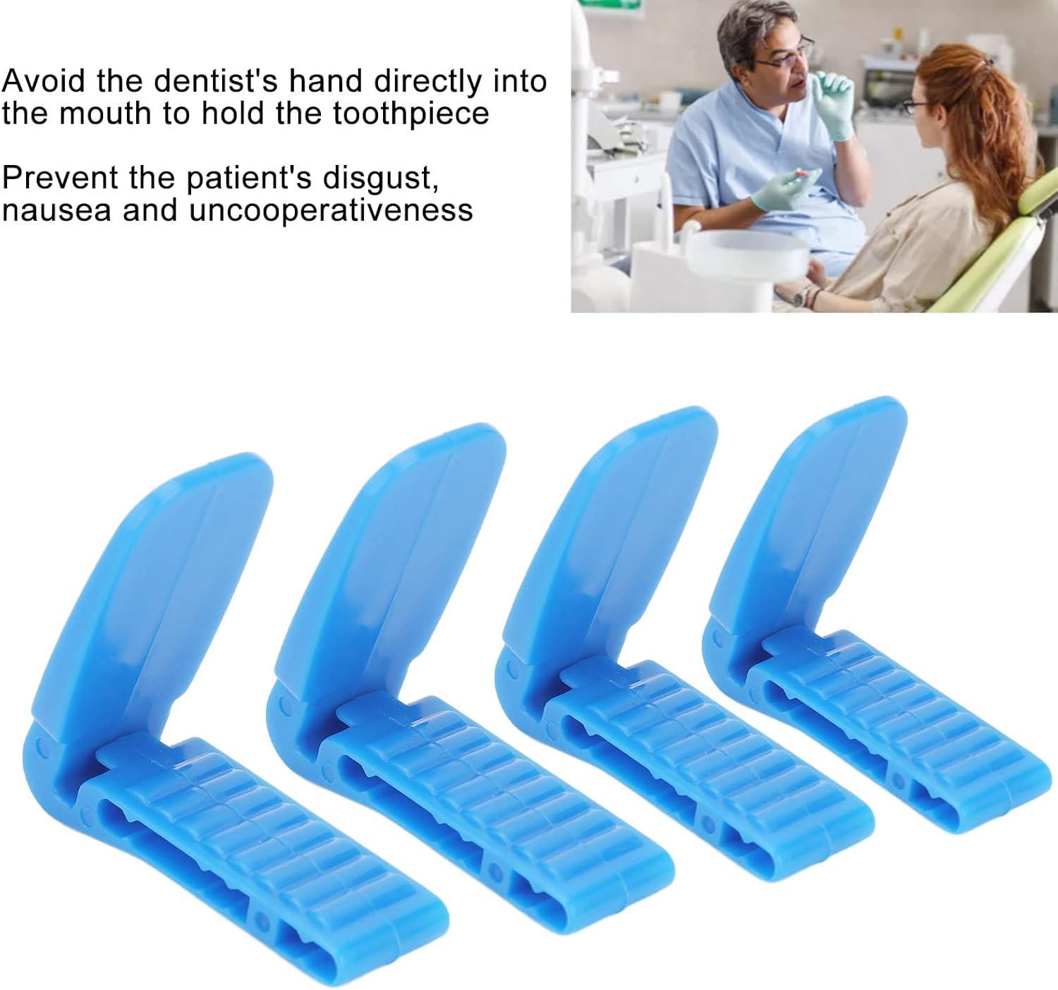 4 Pack Intraoral X-Ray Film Positioning System - Heat Resistant Dental ...