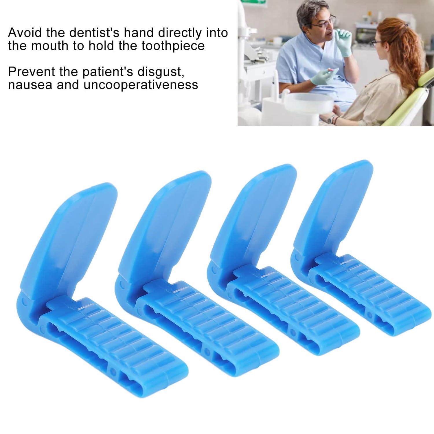 Dental X-Ray Film Positioner | 4-Part Intraoral System | Heat-Resistant ...