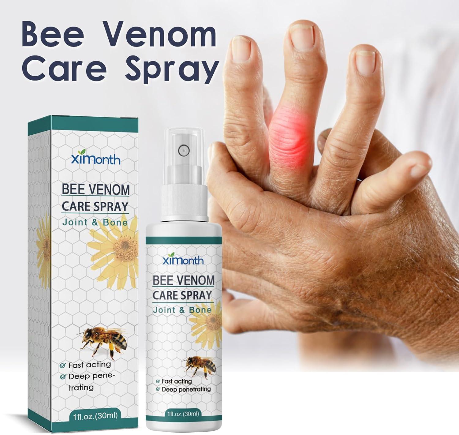 30ml Cvreoz Bee Venom Warts & Button Removal Spray | Effective 2PCS ...