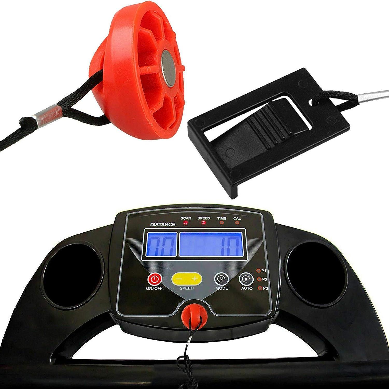 Universal Treadmill Safety Key Replacement for Proform, Weslo, Reebok ...