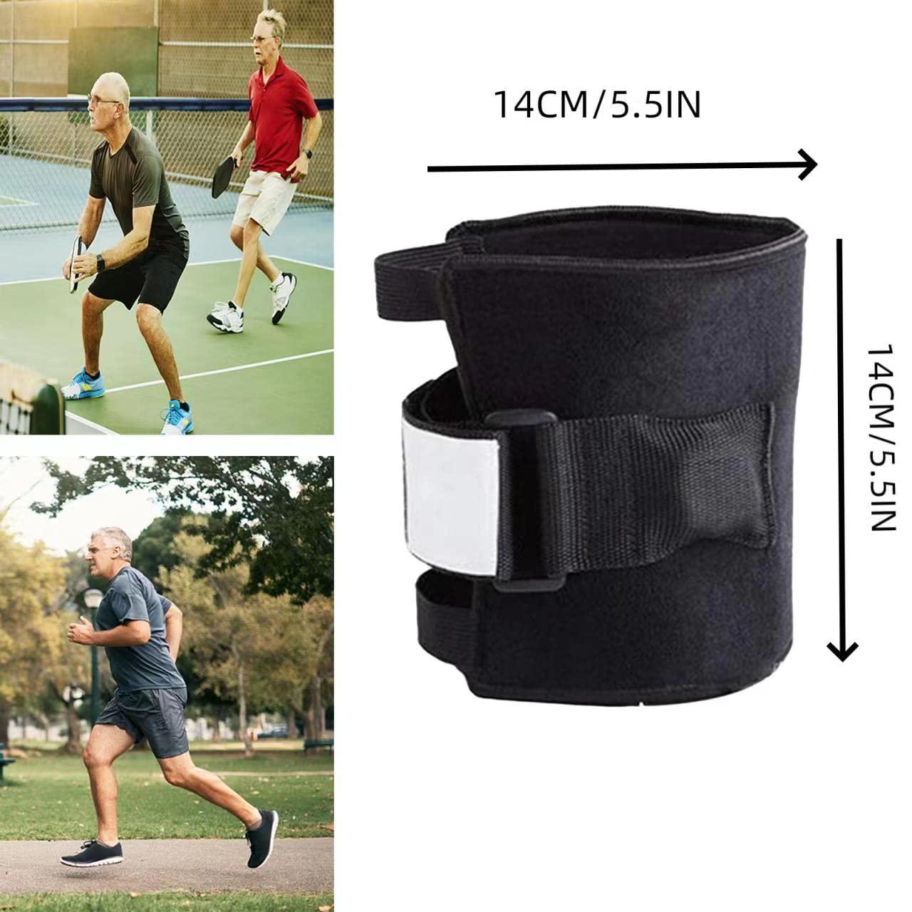 EXSANLIEAY Be Active Plus Sciatic Brace - Sciatica Relief Knee Braces ...