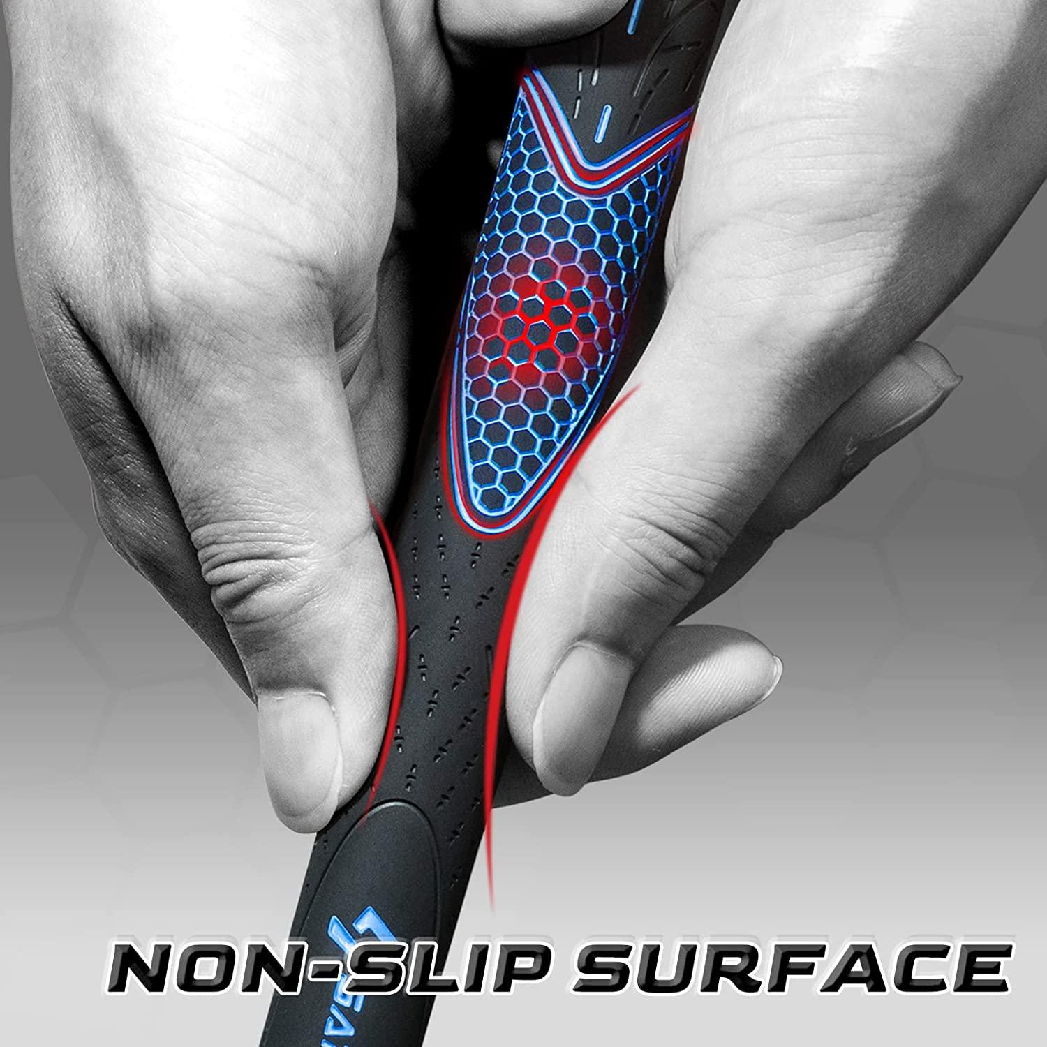 SAPLIZE CC01 Golf Grips 13 Pack - Upgrade or Deluxe Kit - 4 Colors ...