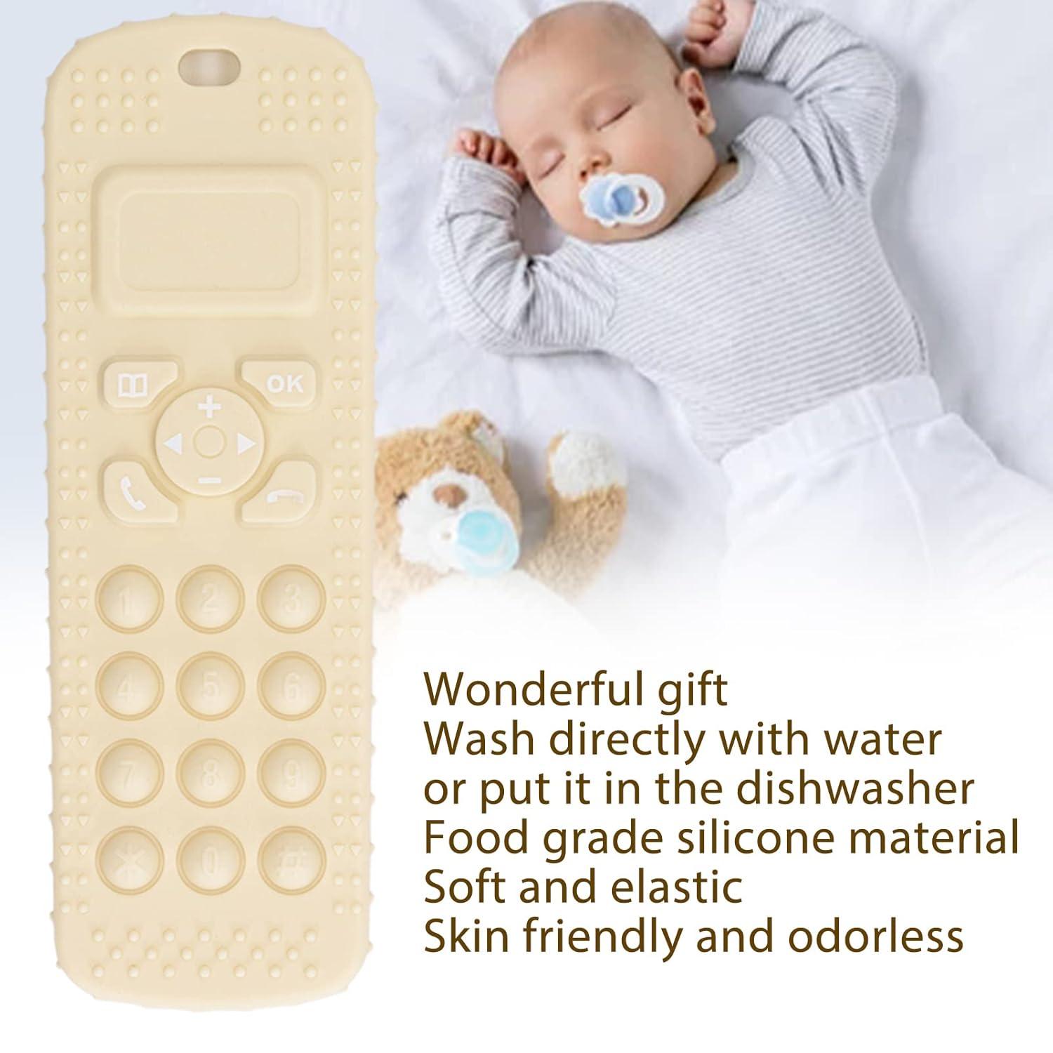 Unique Portable Biting Toys for Sensory Play - Soft & Colorful Massage ...