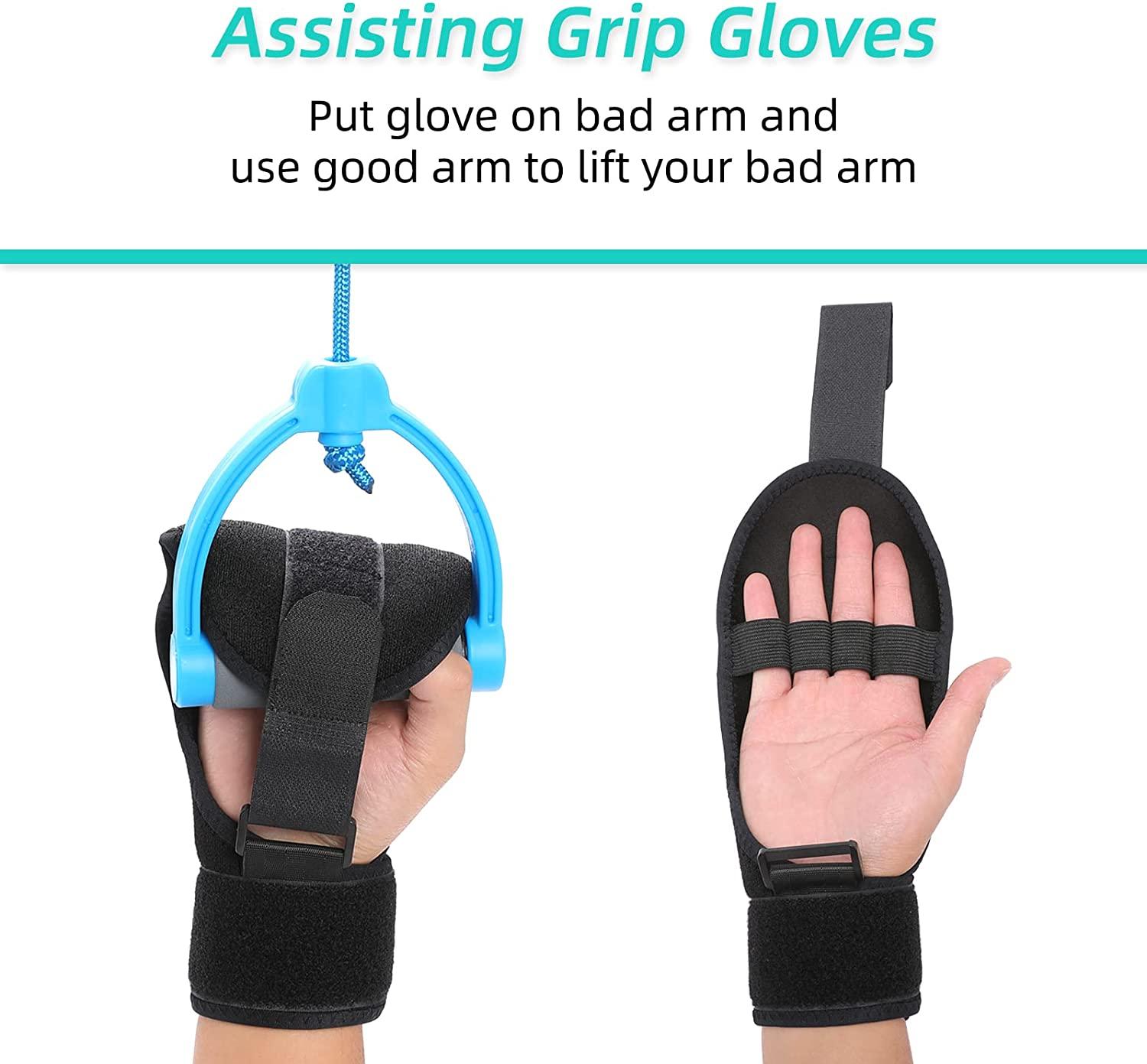 Fanwer Shoulder Pulley: Overhead Device for Rotator Cuff Recovery ...