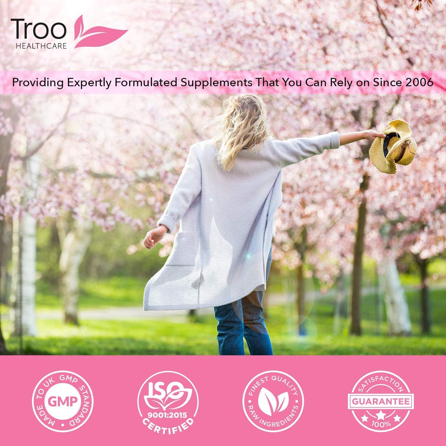 Opti-Mac Focus Eye Support 60 Capsules | Advanced Macular and Vision ...