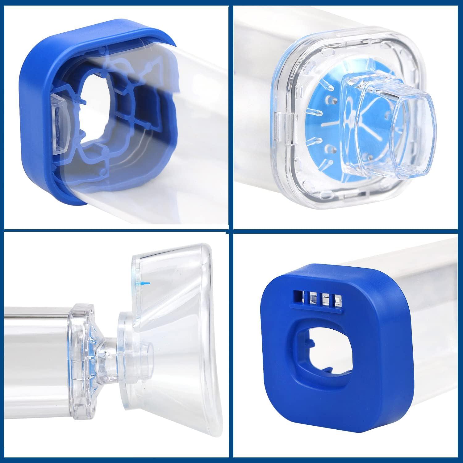 Anti-Static Flow-Vu Aero Spacer Chamber for Child | Includes Mask and ...