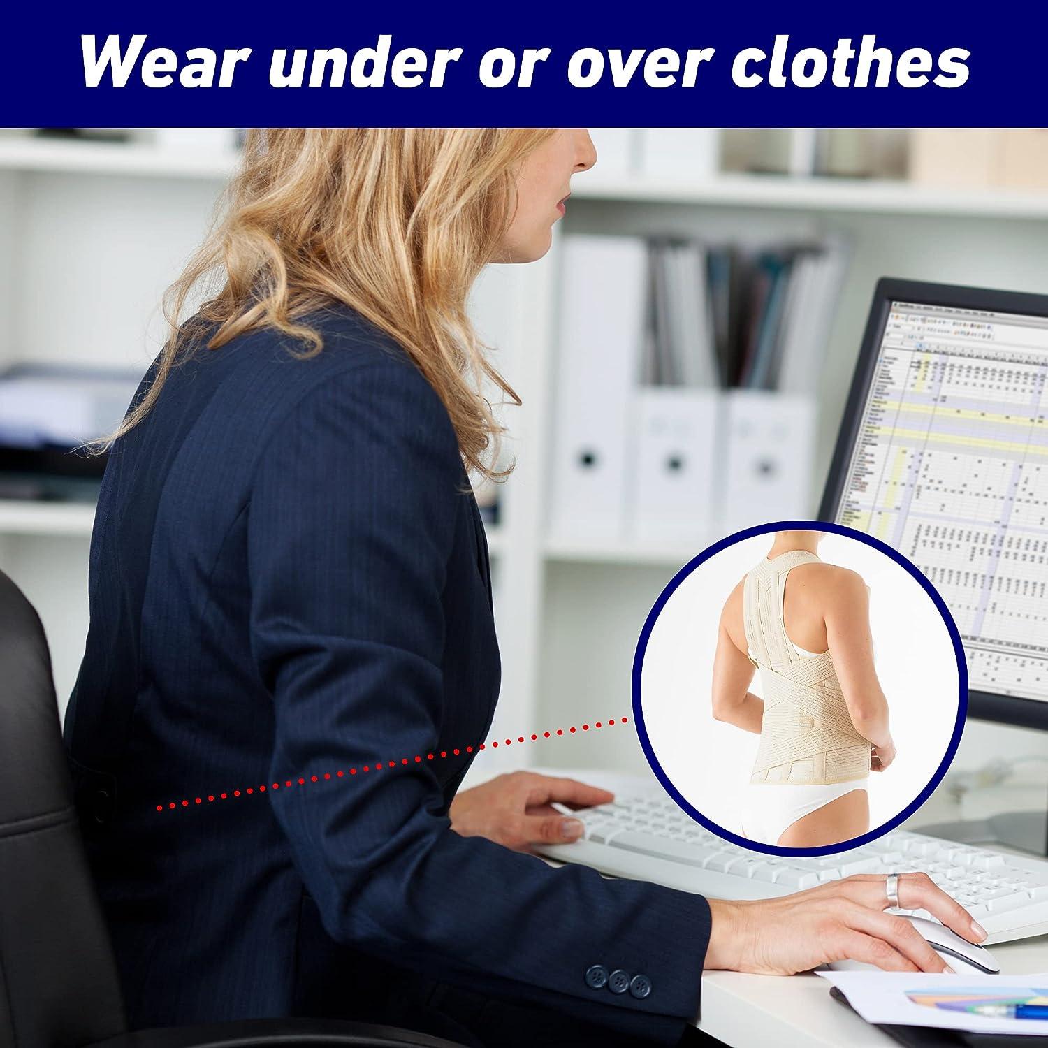 Neo G Dorsolumbar Support Brace - Large (33.5 - 39.4 In / 85 - 100 cm ...