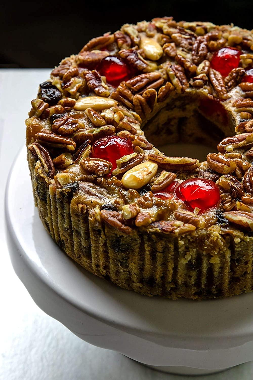 Grandma's Delicious Baking Desserts Gourmet Cake Old Fashioned ...