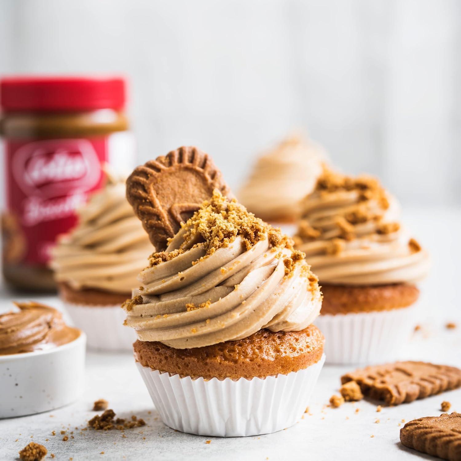 Lotus Biscoff Crunchy Original Caramelised Spread | Crunchy-Delicious ...