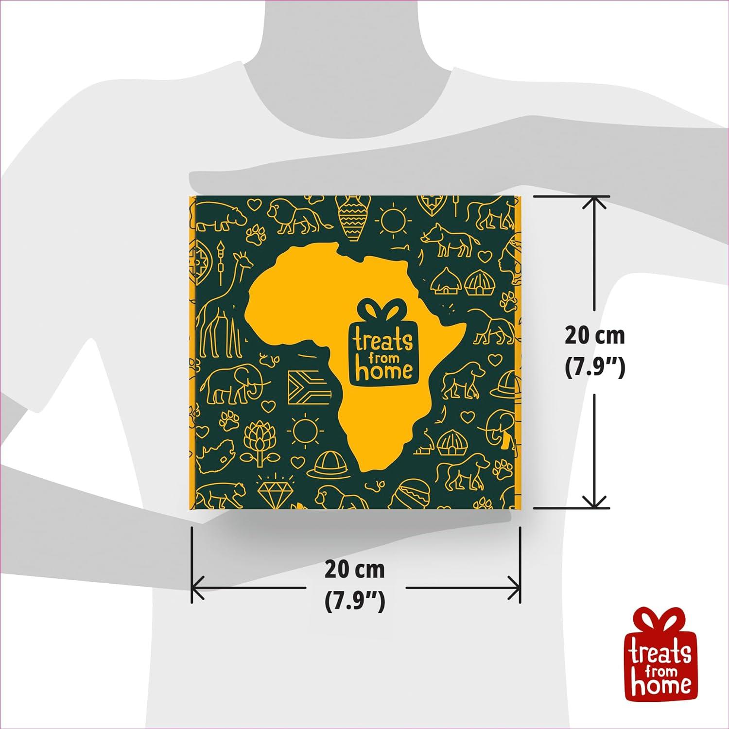 South African Snack Food Box African Candy Best South African Products ...