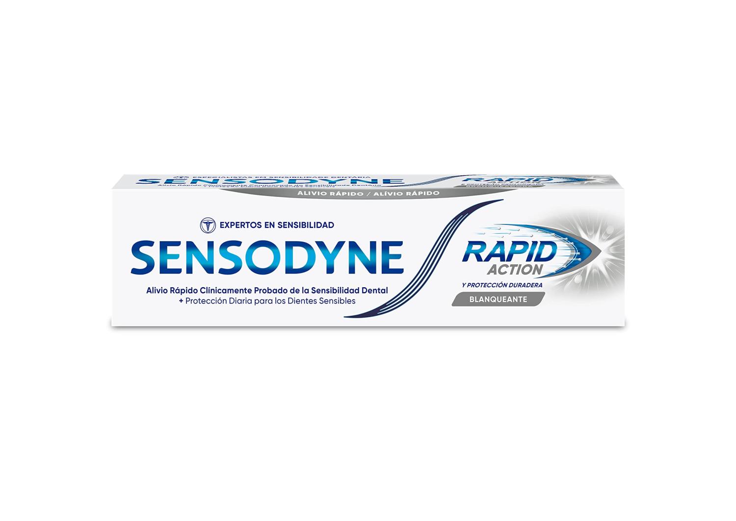 Rapid Action Whitening Cream Dental 75ml - Brighten Your Smile Globally ...