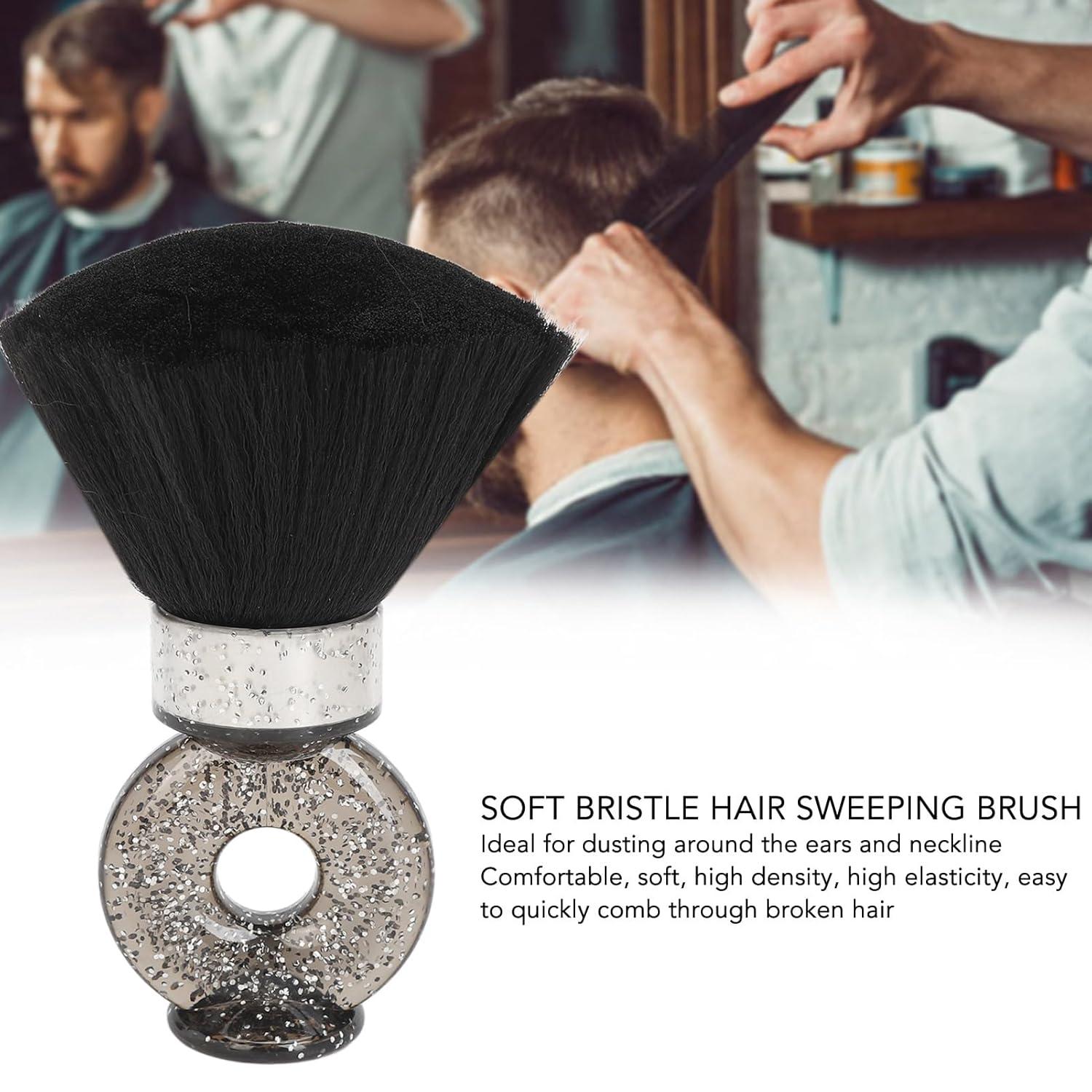 Friseur Neck Dust Brush - Soft Nylon Bristles for Fine Hair Removal ...
