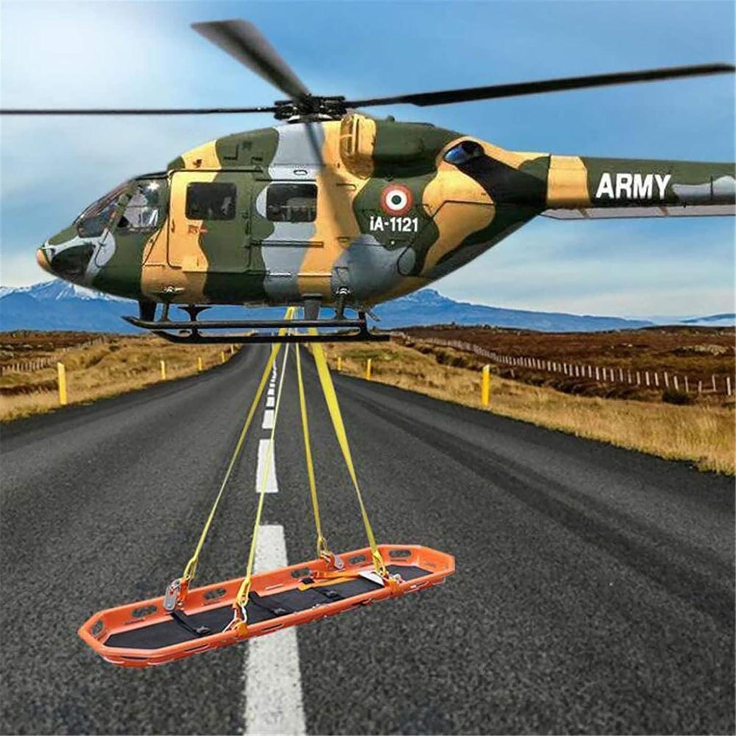 Rescue Basket Stretcher - Stainless Steel Emergency Stretcher with ...