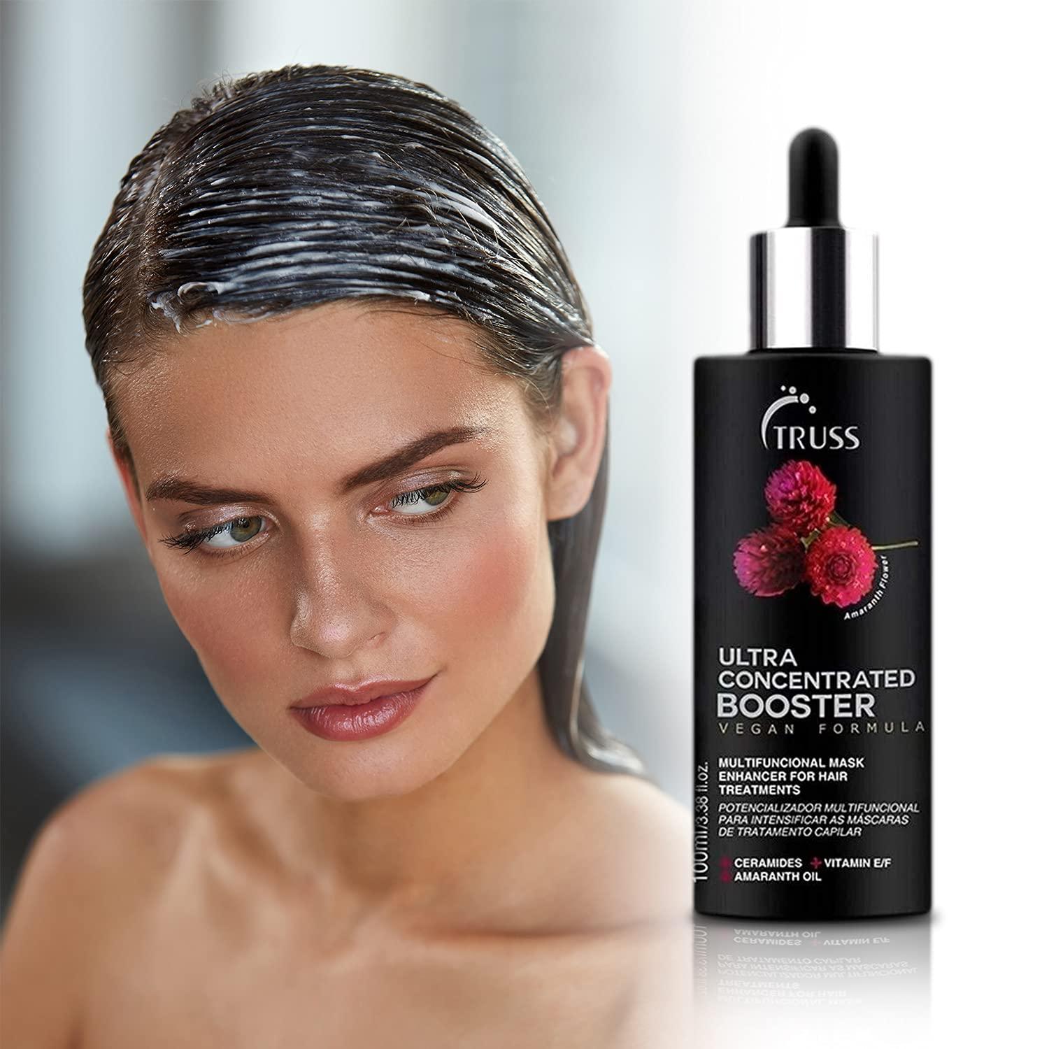 Truss Ultra Concentrated Hair Mask Booster - Intensive Treatment | Buy ...