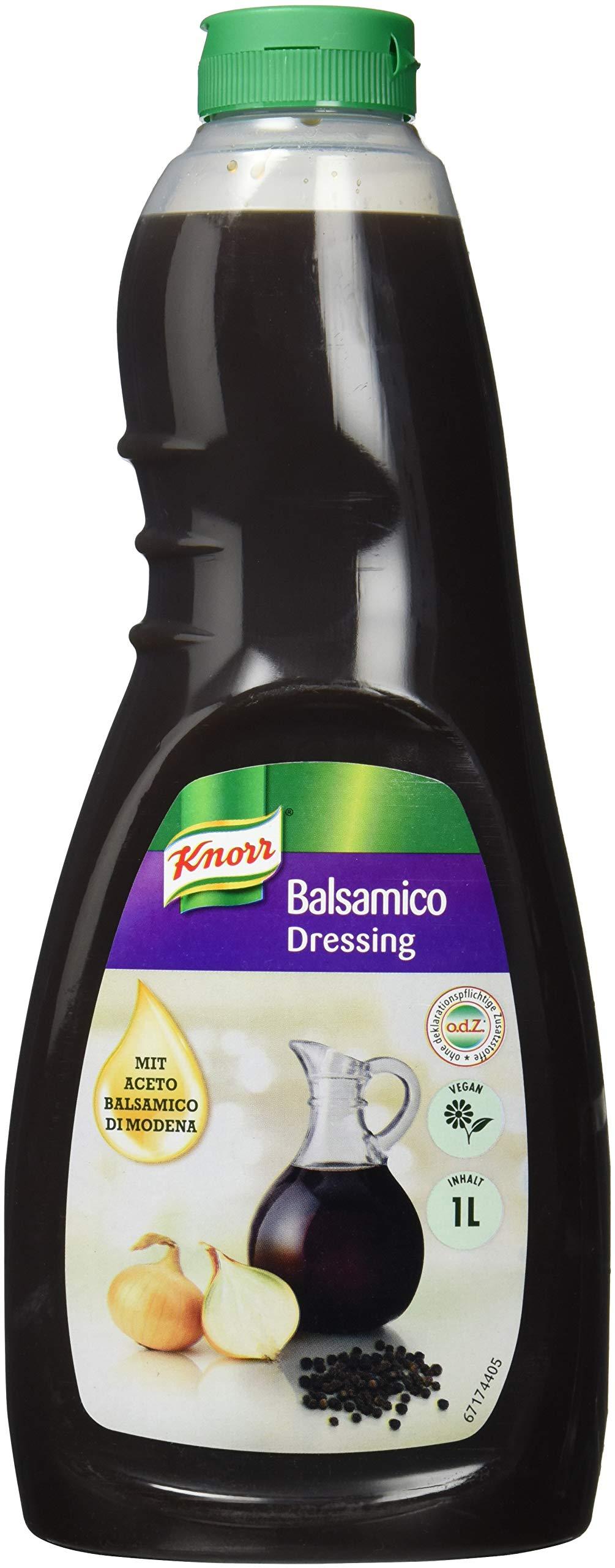 Buy Knorr Balsamic Dressing 1L | Authentic Aceto Balsamico di Modena ...