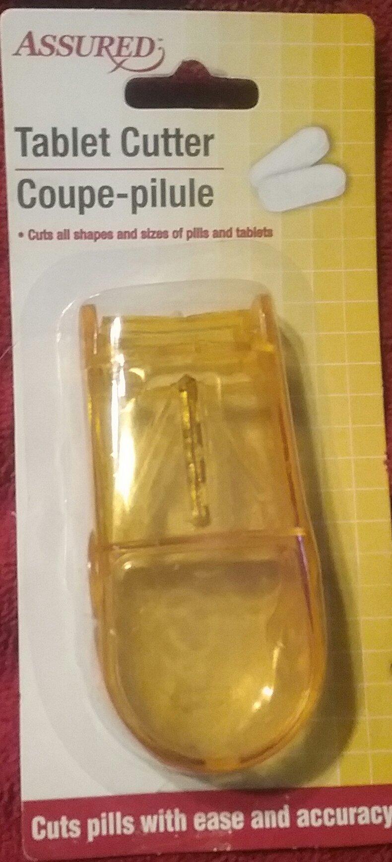 Buy Tablet Cutter - Precision Pill Splitters for Easy Medication ...